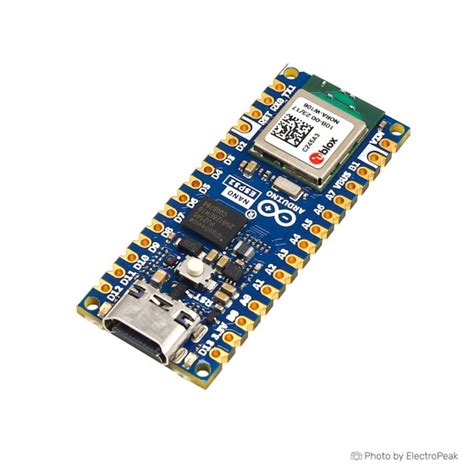 buy arduino nano esp32 [abx00092] at best price electropeak