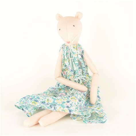 Isla Mini Doll 2 Kapara London