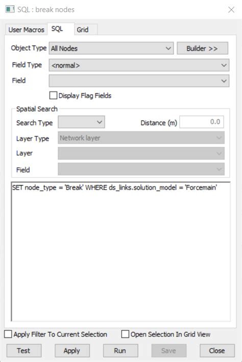 InfoWorks ICM中1D模拟的初始化失败