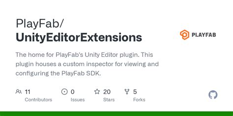 Releases · Playfabunityeditorextensions · Github