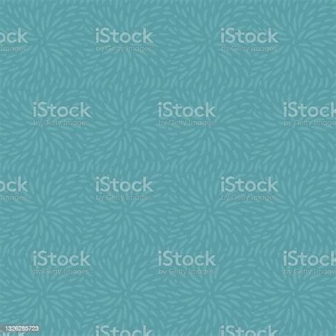 먼지가 많은 블루 그린 핸드 그린 브러시 스트로크 매끄러운 패턴 추상민성 민들레 꽃잎 배경 침대 린넨 패브릭 포장지 스크랩북을