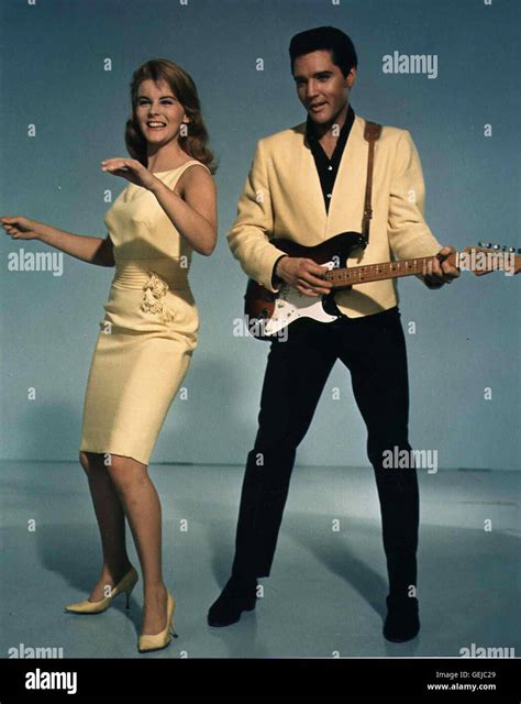 Viva Las Vegas Ann Margret Elvis Presley Lucky Elvis Presley Muss