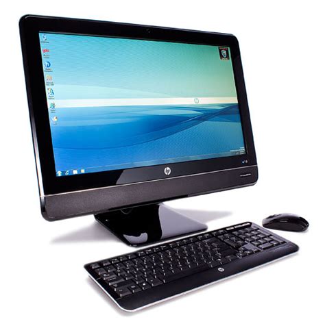 HP Compaq 8200 Elite All In One PC Review XciteFun Net