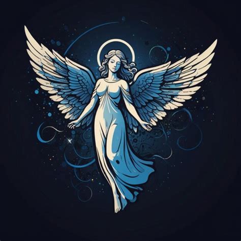Simple Angel Design Pictures