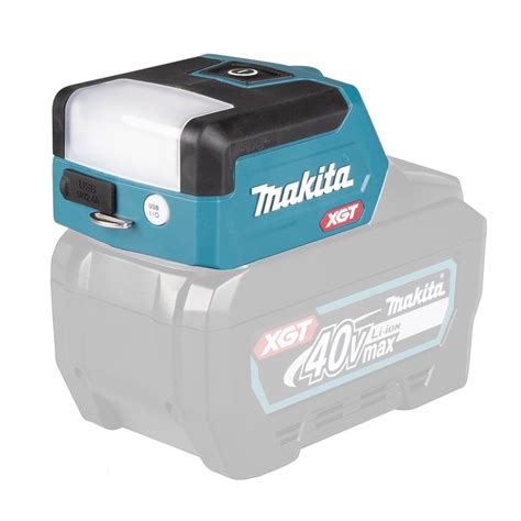 Akumuliatorinis Led Prožektorius Makita Ml011g 40v Max Xgt Gitana