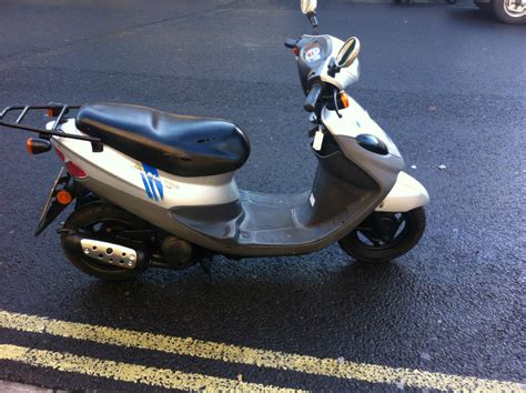 Sym Dd50 50cc Scooter Moped