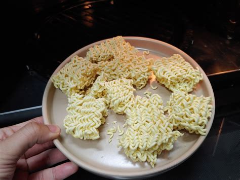 전자레인지 라면땅 레시피