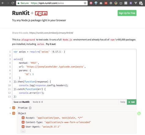 Bug The Content Type Header Is Missing When Making Post · Issue