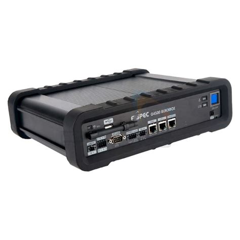 G4500 Elspec Reset Your Portable Blackbox Elspec G4500 Blackbox User