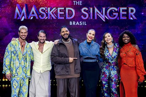 Marcelo Serrado é O Jurado Convidado No ‘the Masked Singer Deste Domingo 28 Novidades Rede
