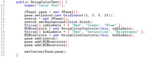 Session 6 First Course In Java Edp 333930 Chapter 11