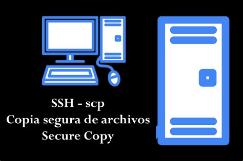 Ssh Copiar Archivos A Otro Computador En La Brecha