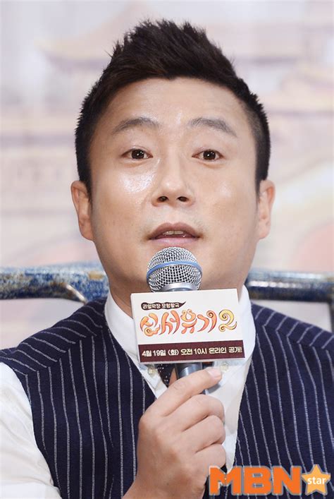 이수근 마음껏 웃기려고 노력했어요 [mbn포토]