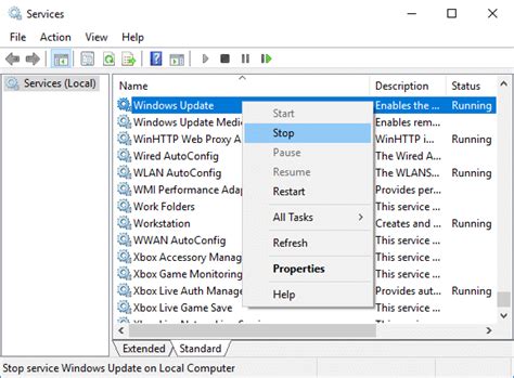 How To Delete Softwaredistribution Folder On Windows 10 Techcult
