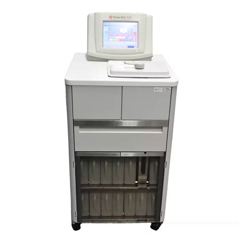 Remanufactured Sakura Tissue Tek VIP 6 Tissue Processor Medical Equipment Source