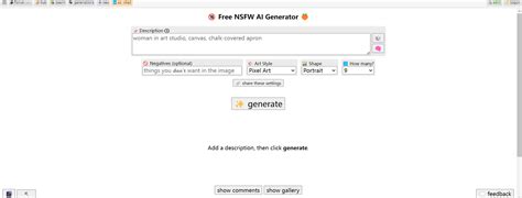 10 Lewd Ai Art Generator To Make The Best Lewd Arts