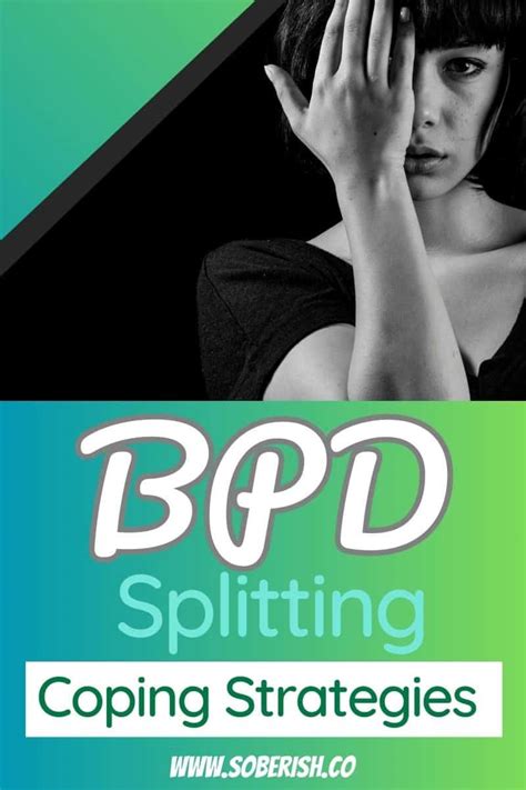Splitting Bpd Splitting Understanding Social Cognition In Bpd What The Bpd