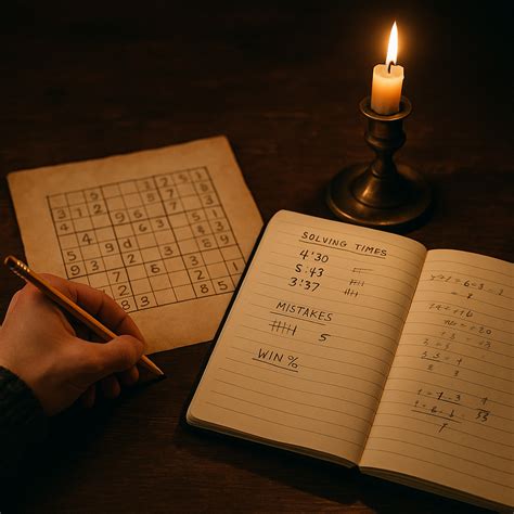 Mastering Sudoku How Data Driven Strategies Take Your Game To The Next