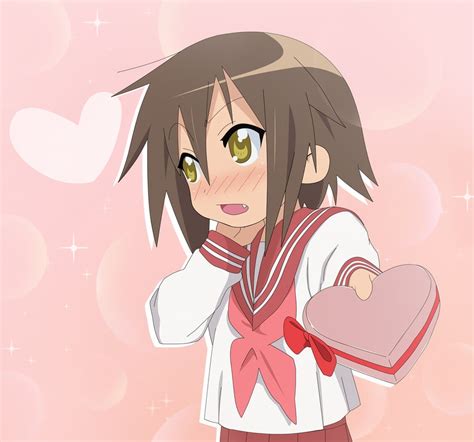 Kusakabe Misao Lucky Star Drawn By Meatball03 Danbooru