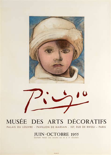 Paulo Picassos Filho De Pablo Picasso