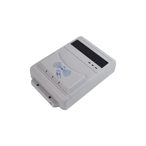 Rfid Card Reader Enclosure Plastic Electronics Enclosure Box Pcb Enclosure