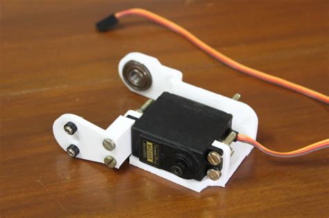 Arduino 控制的双足机器人arduino 双足机器人 Csdn博客