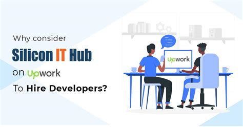 Silicon It Hub On Linkedin Siliconithub Upwork Hiredevelopers Mobiledeveloper Webappdeveloper