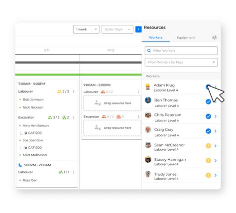 Operations Managers Assignar