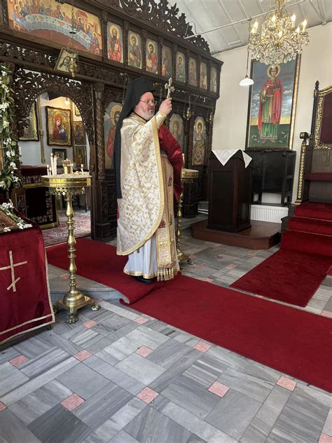 🗓️На 09 03 2025 г в българския православен храм “Св Иван Рилски Чудотворец” в кв Шишли в