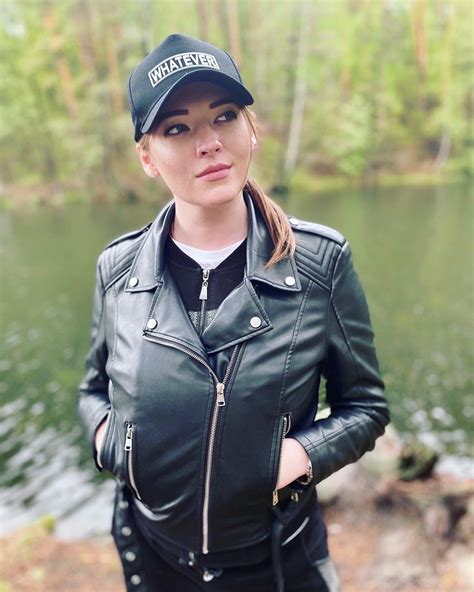 Pin By Lew Musselman On Biker Babes Leather Jackets Women Leather
