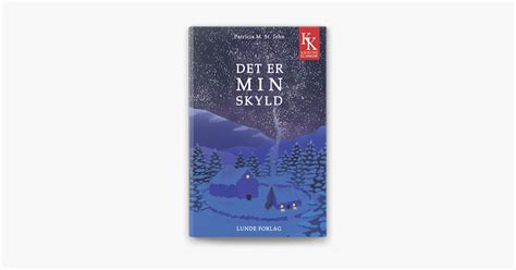‎det Er Min Skyld By Patricia St John On Apple Books