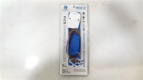 Lumitec Lighting Pico S Expansion Module Analog To Digital Switch Converter Max Marine