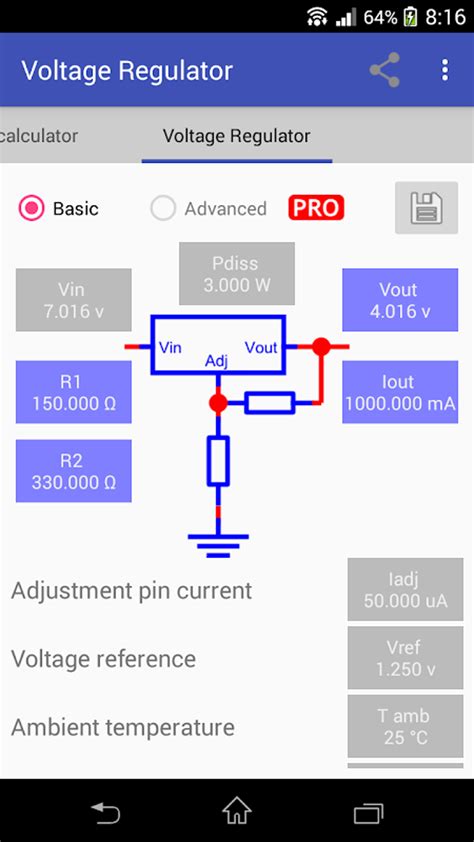 Voltage Regulator Apk For Android Download