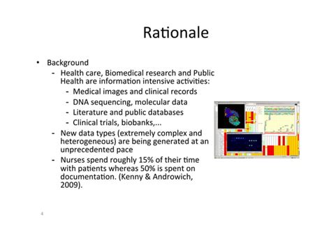 Nursing Informatics Lecture Pdf Healthcare Industry Industries