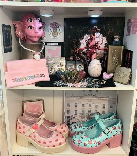 My Updated Melanie Martinez Merch Collection Melanie Martinez Merch