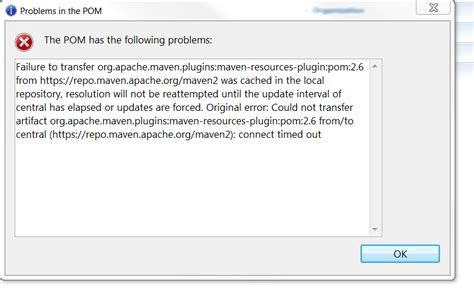Java Errores Al Convertir Un Proyecto A Maven Stack Overflow En Español