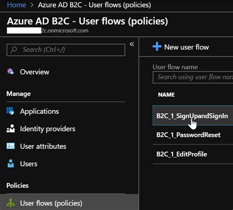 Azure Azure Ad B C Has Some Improvements