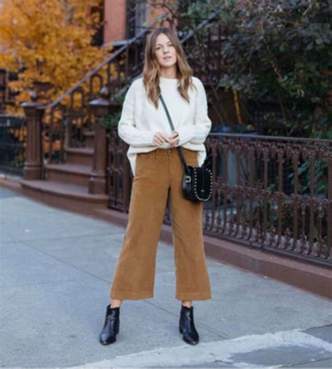 How To Wear The Corduroy Fashion Trend Artofit