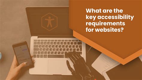 Key Accessibility Requirements For Websites Hex Productions