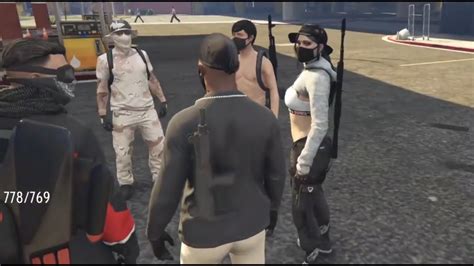 Gulag Gang On Rust Refusing To Accept Fair War Terms Youtube