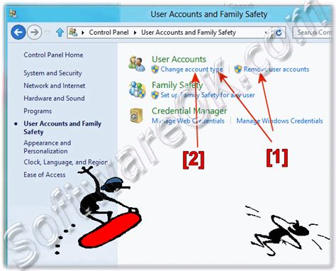 How To Manage Users In Windows 8 Add Remove Enable Delete 81