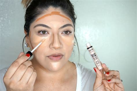 How To Contour Highlight Beauty With Lily