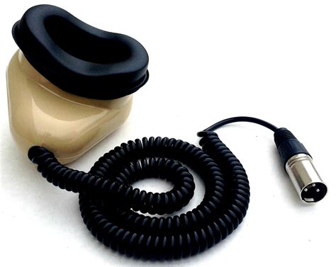 Martel Mm18 Steno Mask 1 8 Worlds Most Popular Verbatim Mask Martel Electronics