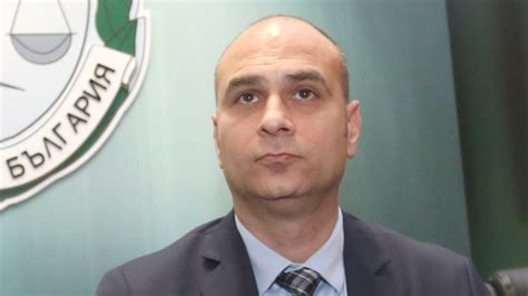 Димитър Франтишек Петров отново е кандидат за ръководител в спецпрокуратурата
