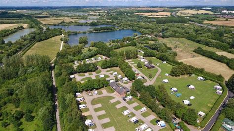 Kingsbury Water Park Camping And Caravanning Club Site Big Pitch Guide