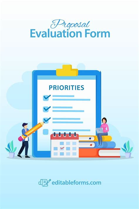 Proposal Evaluation Form Evaluation Form Evaluation Proposal