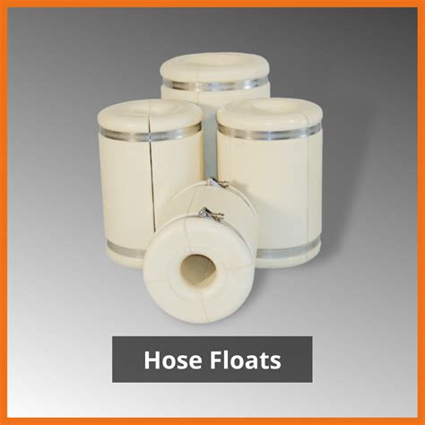 Hose Float 3in Oil Spill Containment Accessories Acme Environmental