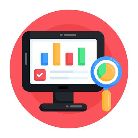 Online Data Analytics 3104928 Vector Art At Vecteezy