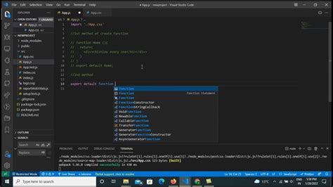 How To Create Different Types Of Functions On React Js Youtube