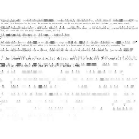 brushless motor stm32 foc bldc driver library tutorial motor development reference material